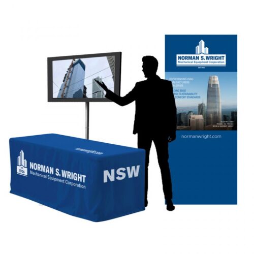 Roadshow Booth Elements